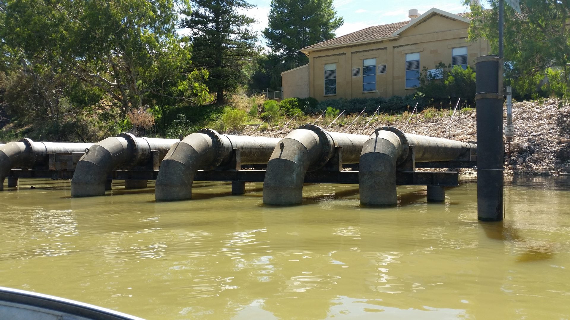 Central Irrigation Trust