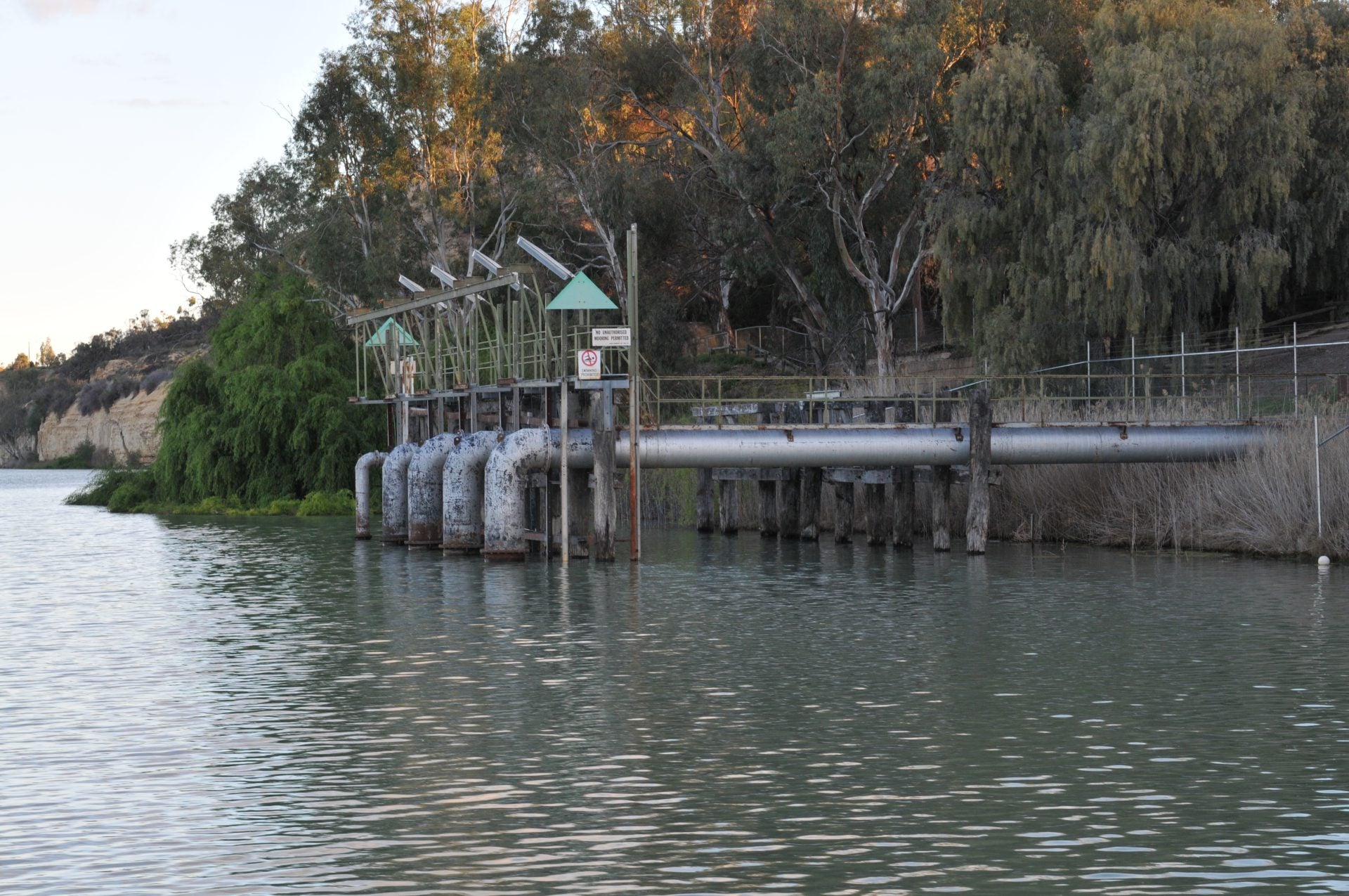 About us - Central Irrigation Trust